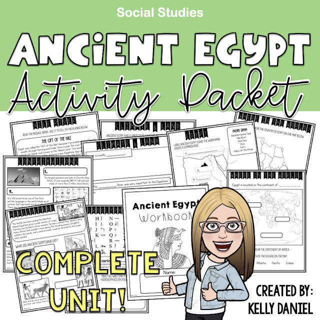 Exploring Ancient Egypt | Little Fox Teaching