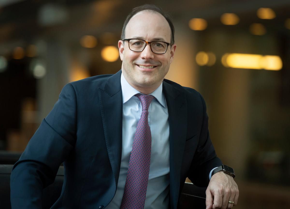 A Conversation With Charles Emond, CDPQ's 'Virtual' Leader