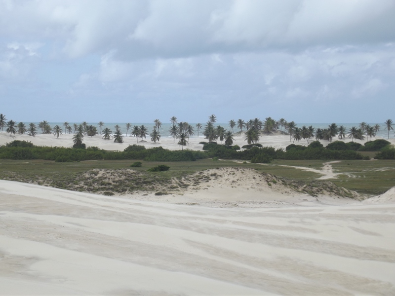Cá entre nós...: Turismo - Terra de Tieta e muito mais