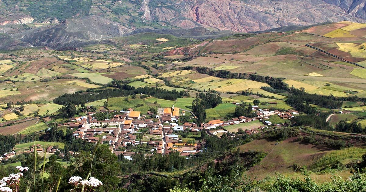 Pataz.es » Provincia de Pataz - La Libertad - Perú