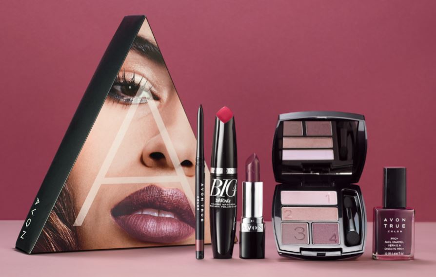 Avon Fall Beauty A Box - Divine Wine Collection | Beauty Crazed in Canada