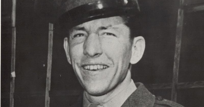 Weird WWII: Medal of Honor Monday: William G. Harrell