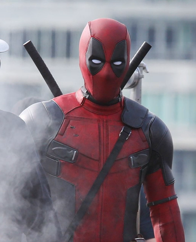 SNEAK PEEK: "Deadpool"- More Set Images