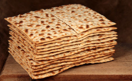 Between the Ears: The Evolution Of Matzoh