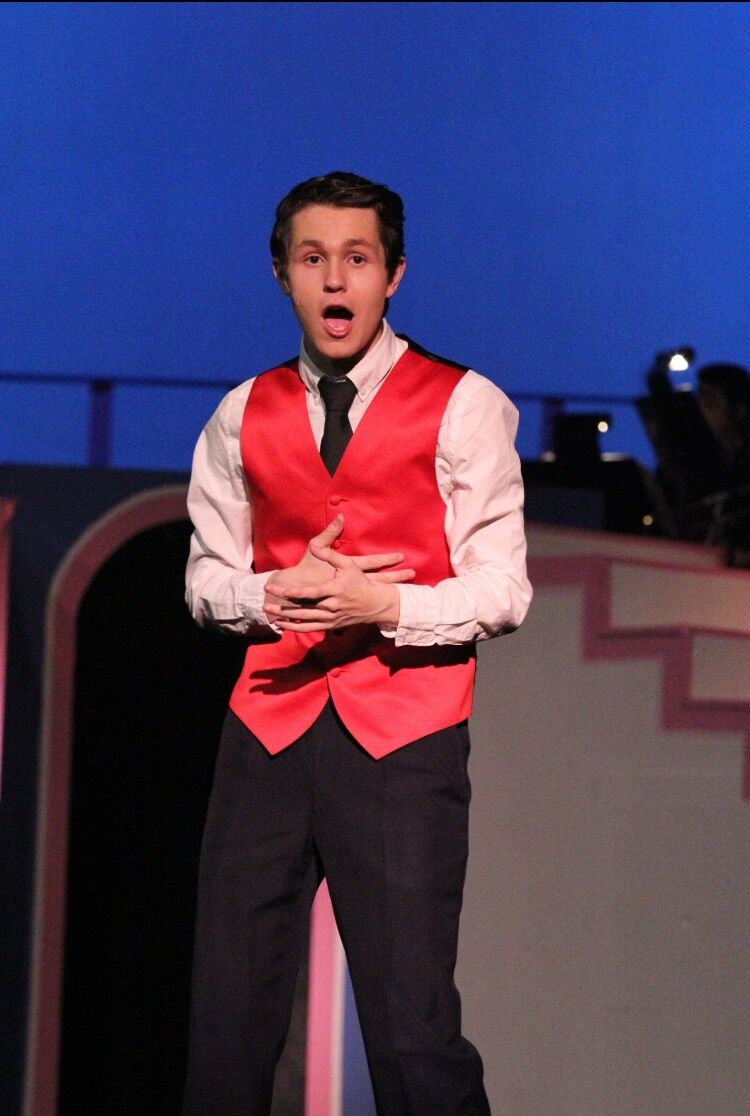 PHX Stages: Local Student Sam Primack wins scholarship in National ...