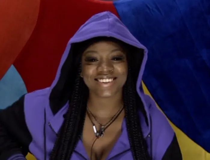 Angel JB Smith Big Brother Nigeria (BBNaija) 2021 Season 6 'Shine Ya