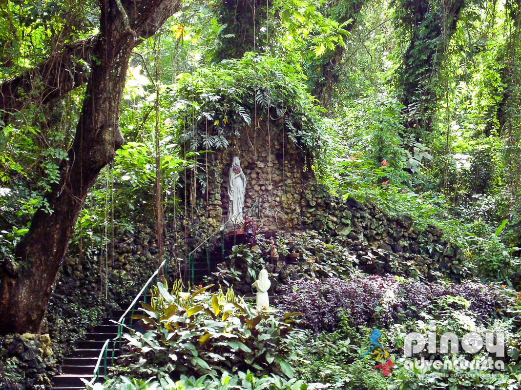THINGS TO DO IN MAGUINDANAO - Finding Peace at Tamontaka Lourdes Grotto ...