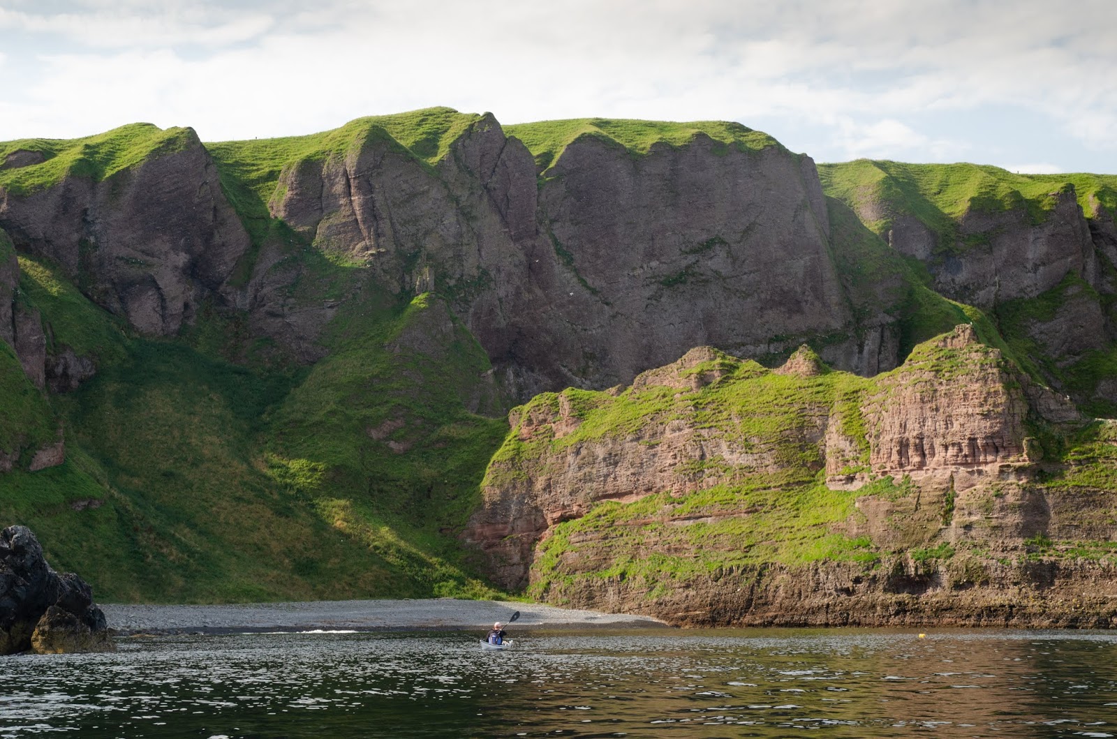 Mountain and Sea Scotland: Summer sojourn on the Moray Firth - among ...