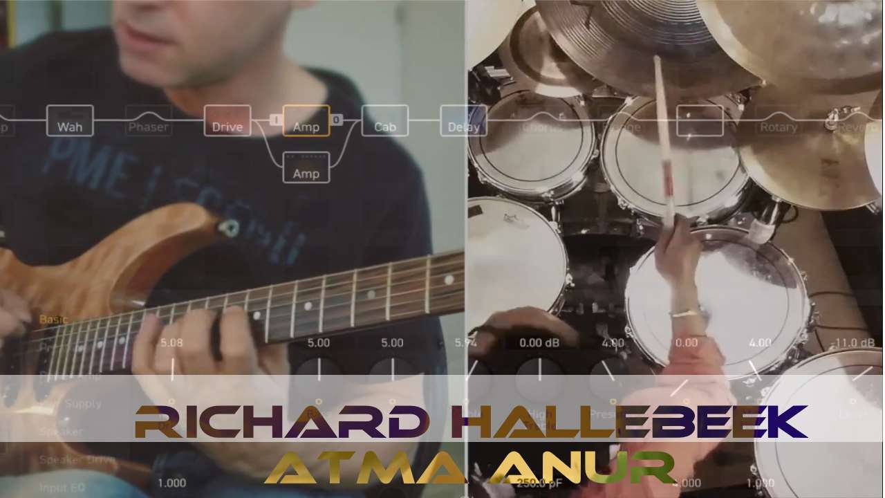 Richard Hallebeek, Atma Anur: TLSS from The Long-Suffering Soul