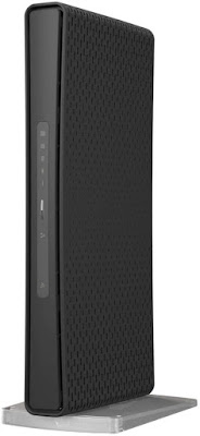 Review MikroTik hAP ac3 LTE6 kit WiFi Dual-Band Router