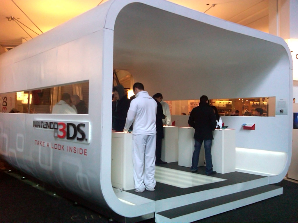 DAB810 - ARCHITECTURE FICTION FUTURE: Week 11 Retail Pod Inspiration