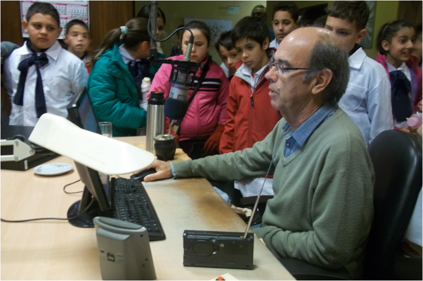 Escuela N° 82 Tiempo Completo: octubre 2017