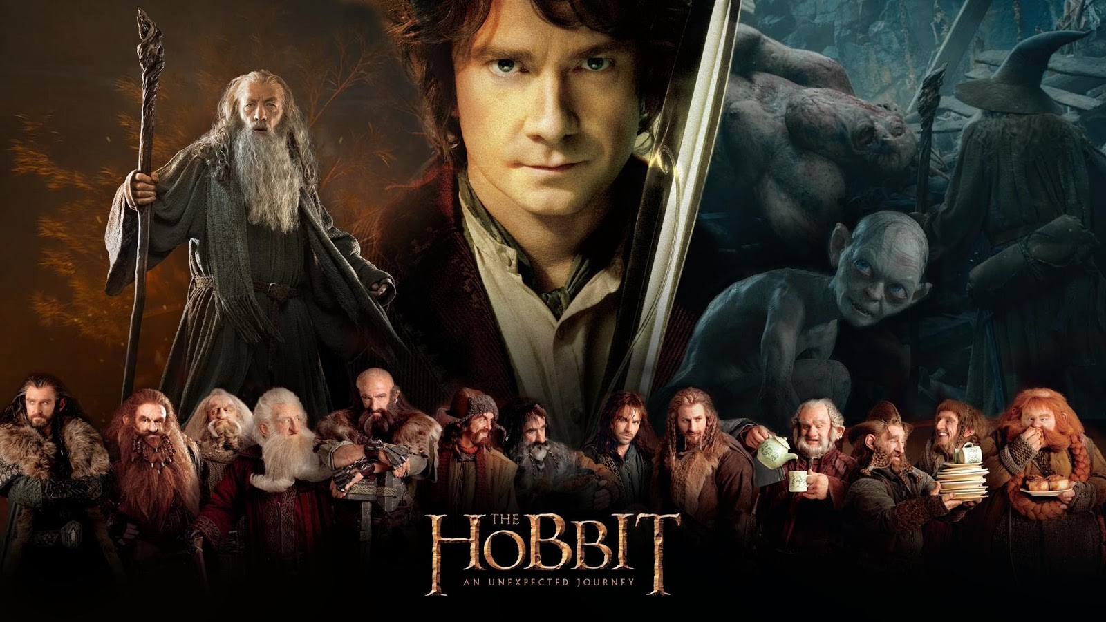 El Hobbit: Un viaje inesperado