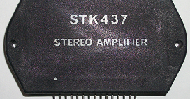 La evolución del circuito integrado STK