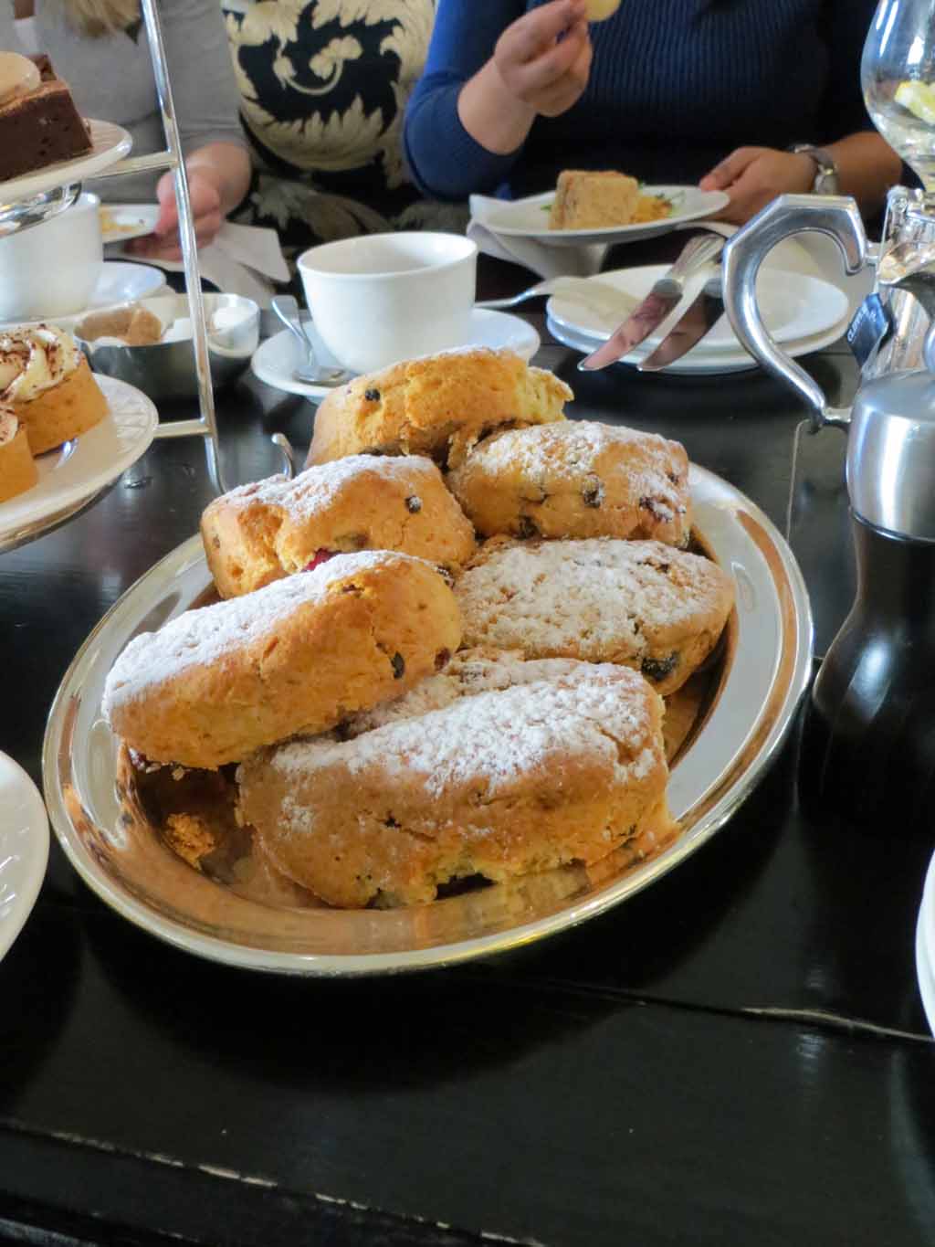 (H)all Around the World: Aberdeen Winter and Birthdays