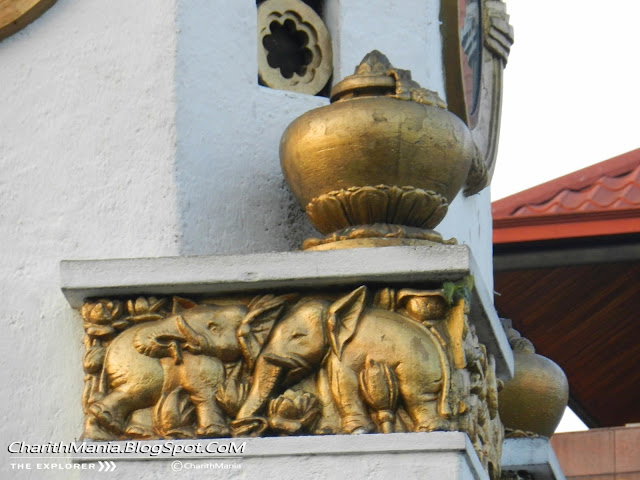 CharithMania: "KANDY GREAT ISMAIL CLOCK TOWER"