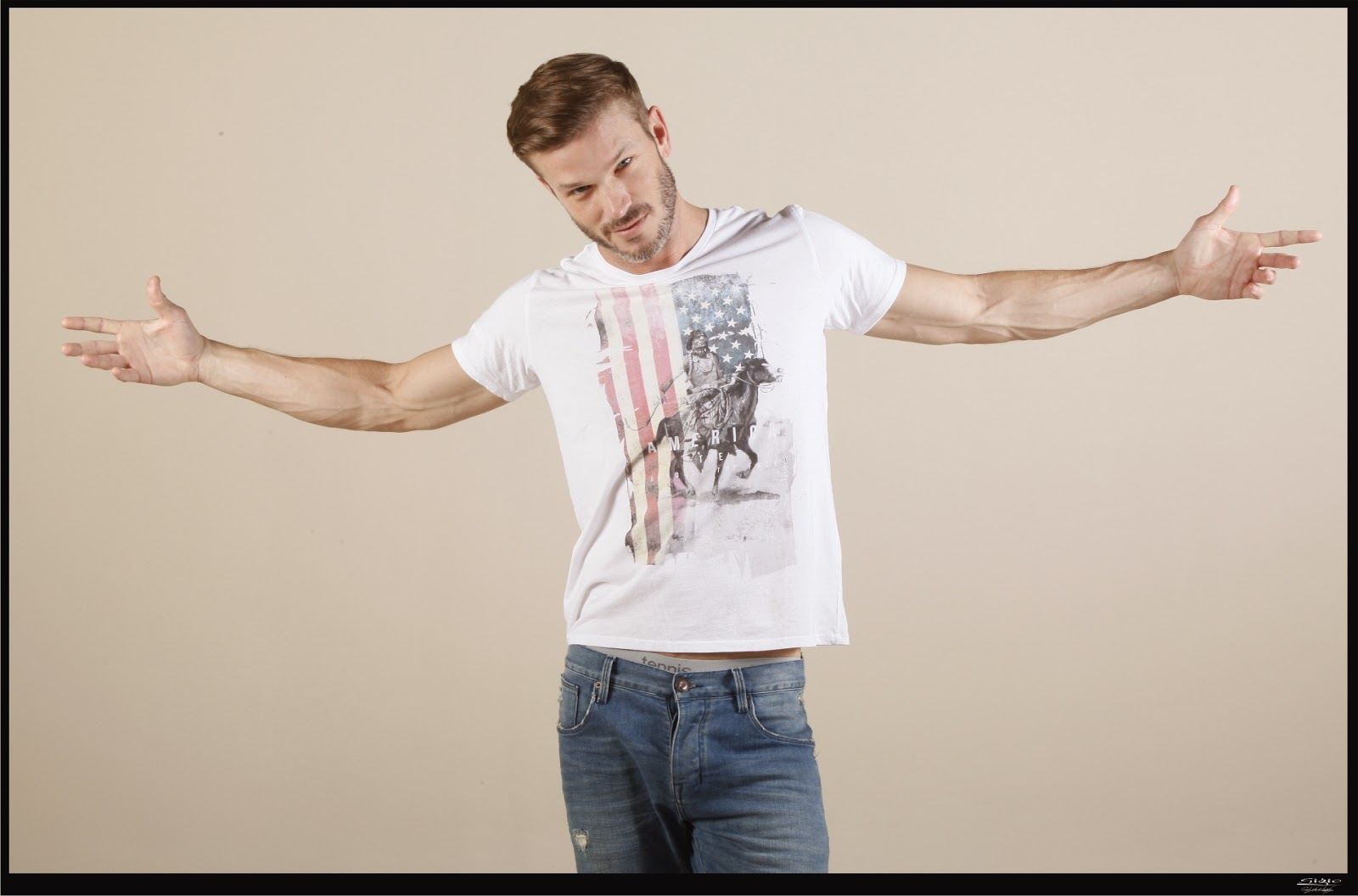 z00m + Art + 5 Gigio: LookBook & Editorial. TNS. Modelo. Scott Moats ...