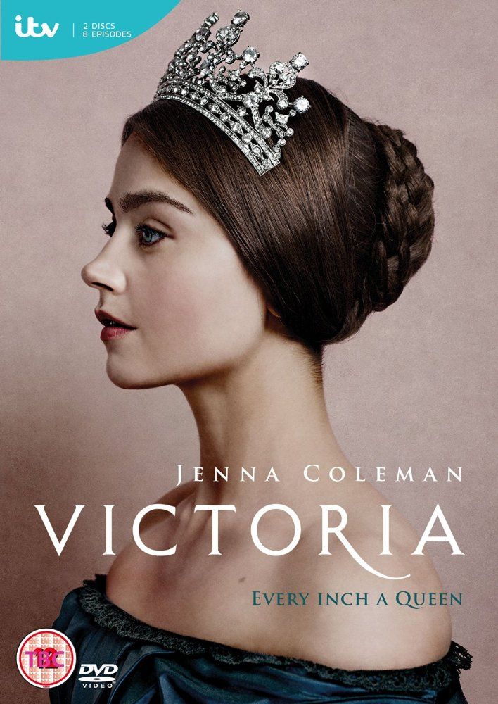 SÉRIES || Victoria — Bobby Pins