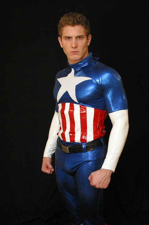 Eyecons: MODEL MONDAY: SCOTT HERMAN