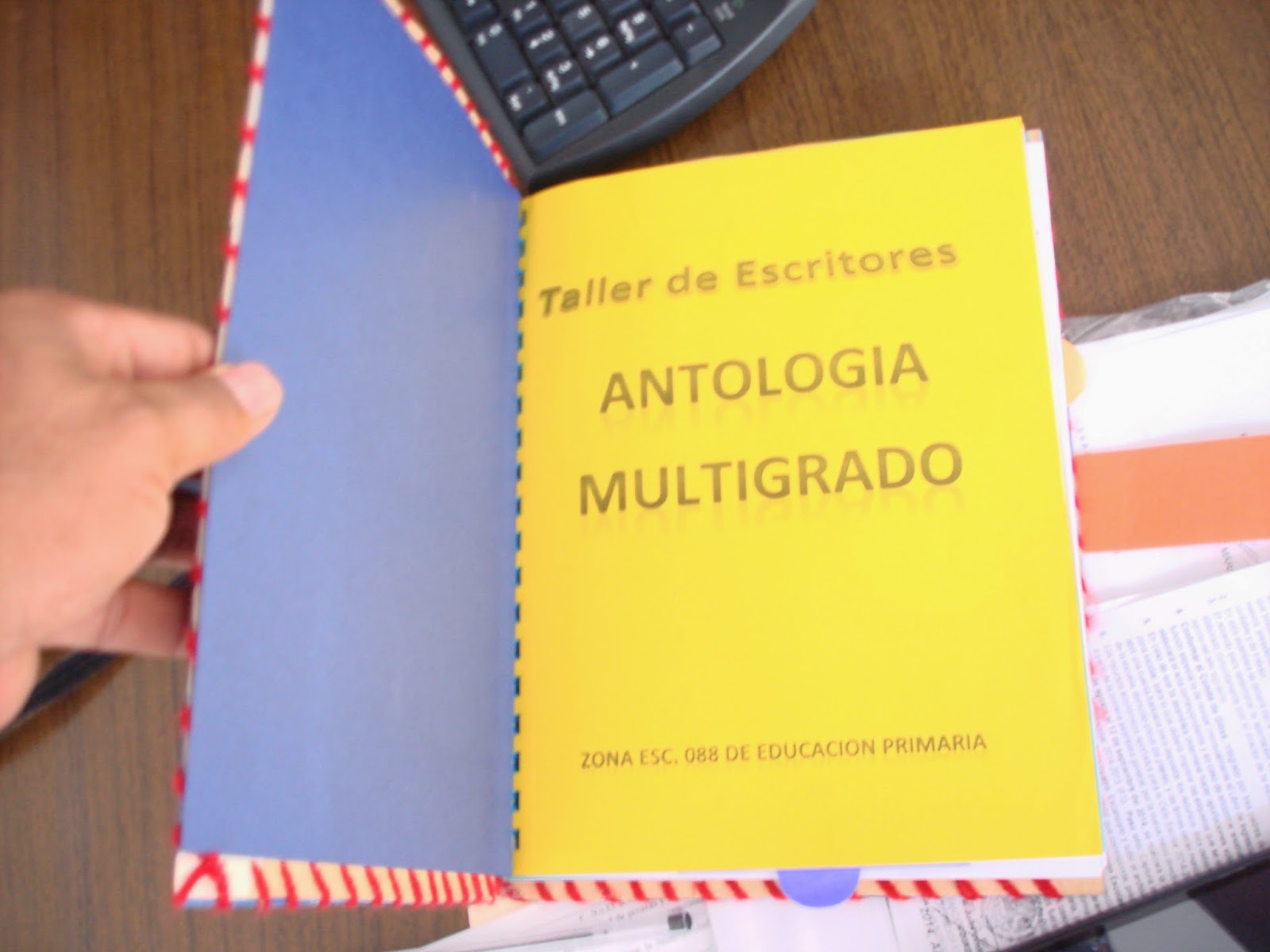 PROYECTO 088 MULTIGRADO