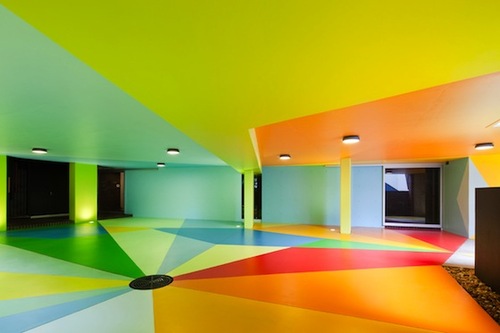 Arquitectura de Parkings - Ministerio de diseño