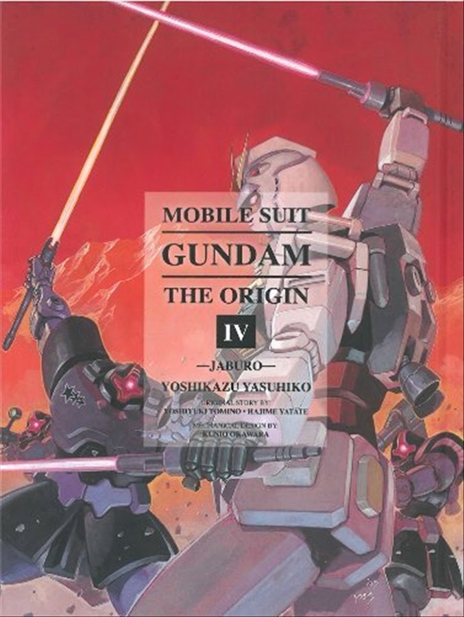 Mobile Suit Gundam: THE ORIGIN volume 1-4 [Hardcover] - Gundam Kits ...