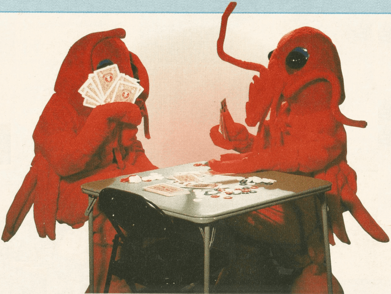 The Amanda Show Dancing Lobsters