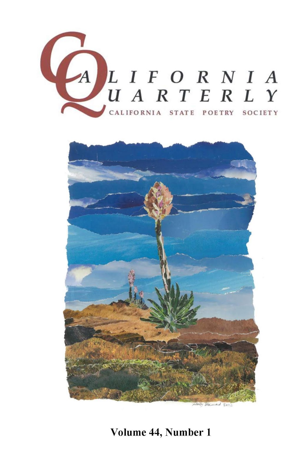 California State Poetry Society: Submissions