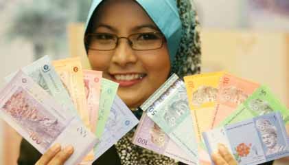 ISU DAN FAKTA @PMR SIBU: Bank notes to sport new look from mid 2012 ...