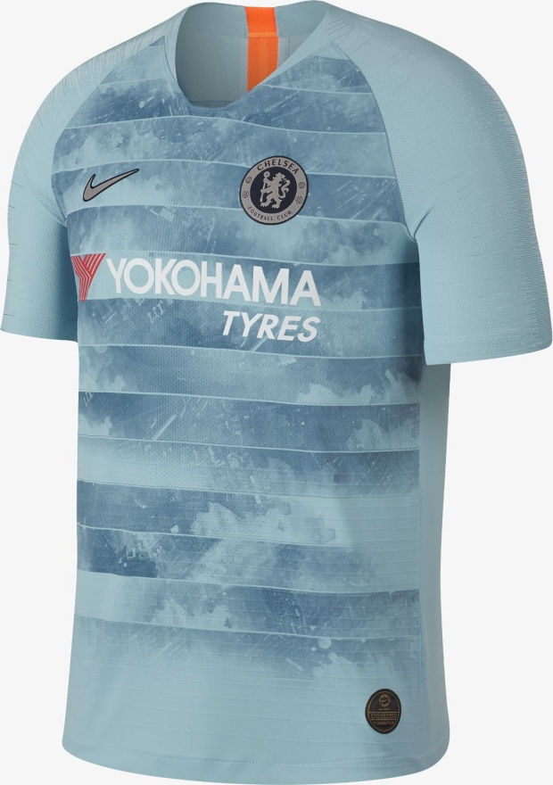 Nike lança a nova terceira camisa do Chelsea - Show de Camisas