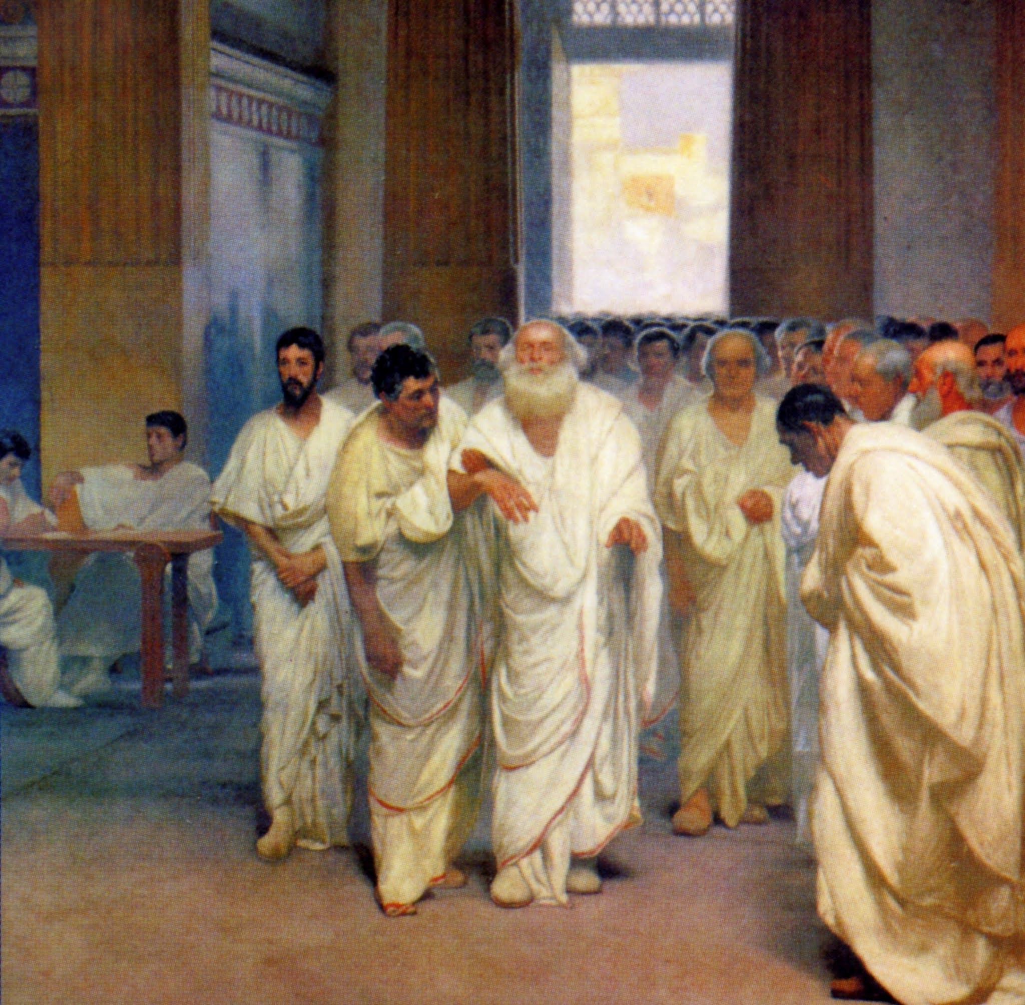 The Paladin Chronicles: The Fall (Roman Republic) 1.The Early Republic