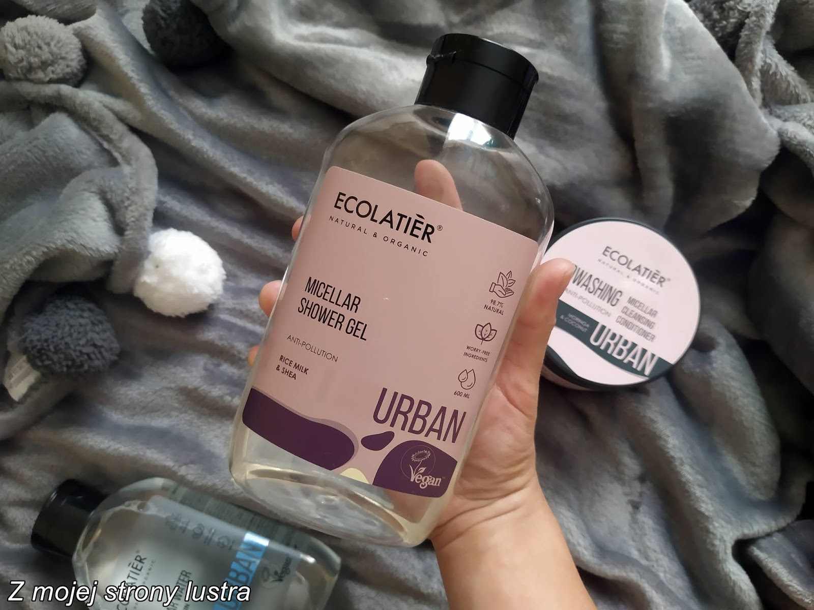 Z mojej strony lustra - blog kosmetyczny