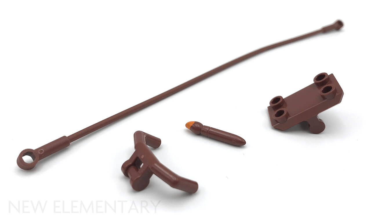 LEGO® review: 71741 NINJAGO® City Gardens | New Elementary: LEGO® parts ...