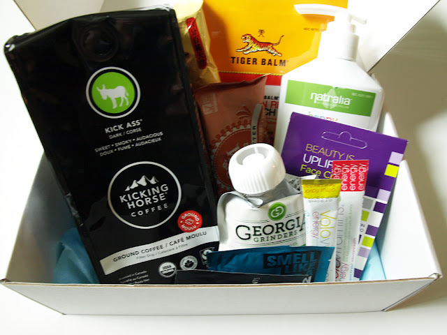 See, Shop, Love!: May Daily Goodie Box Review