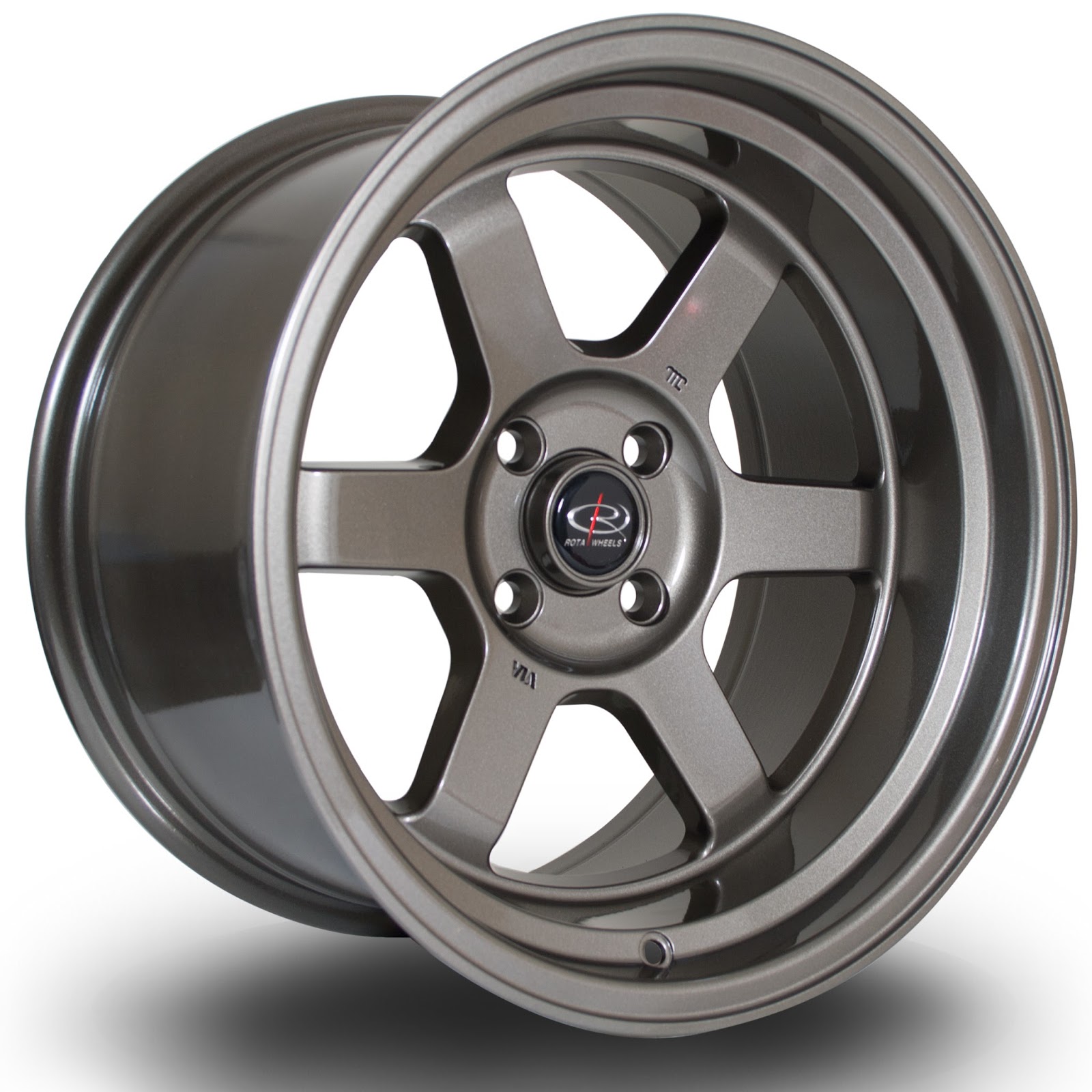 JDMbits New Rota Grid V 16X9 In 4x100 PCD 
