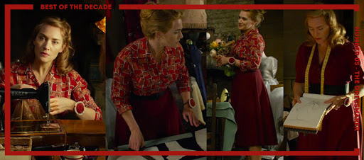 The Top 10 Film Costume Designs of the Decade. Part II