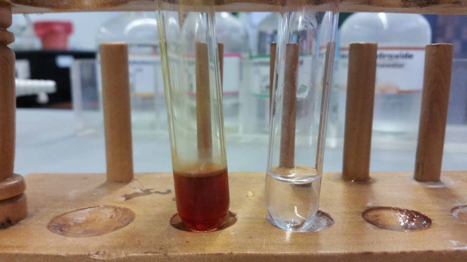 Chemistry: Redox Reactions Test