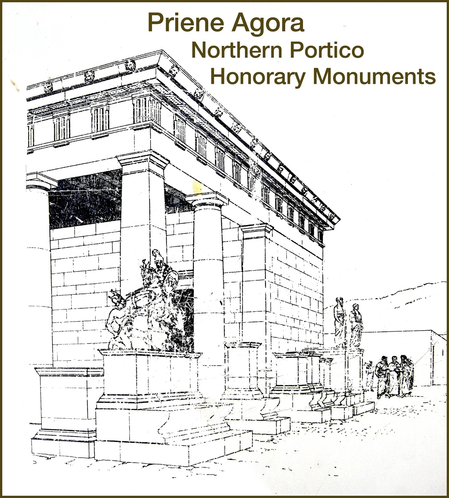 BIKE CLASSICAL: Priene: Athena on the Maeander