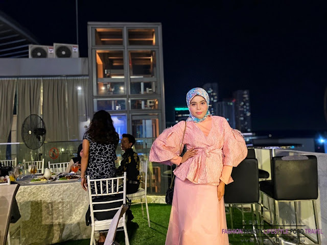 ATSKY Kota Damansara | Tempat eksklusif makanan 5 bintang pada harga ...