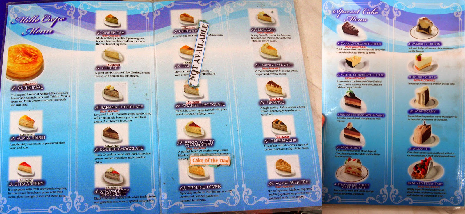 Mustachioventures: Gluttons in Melaka