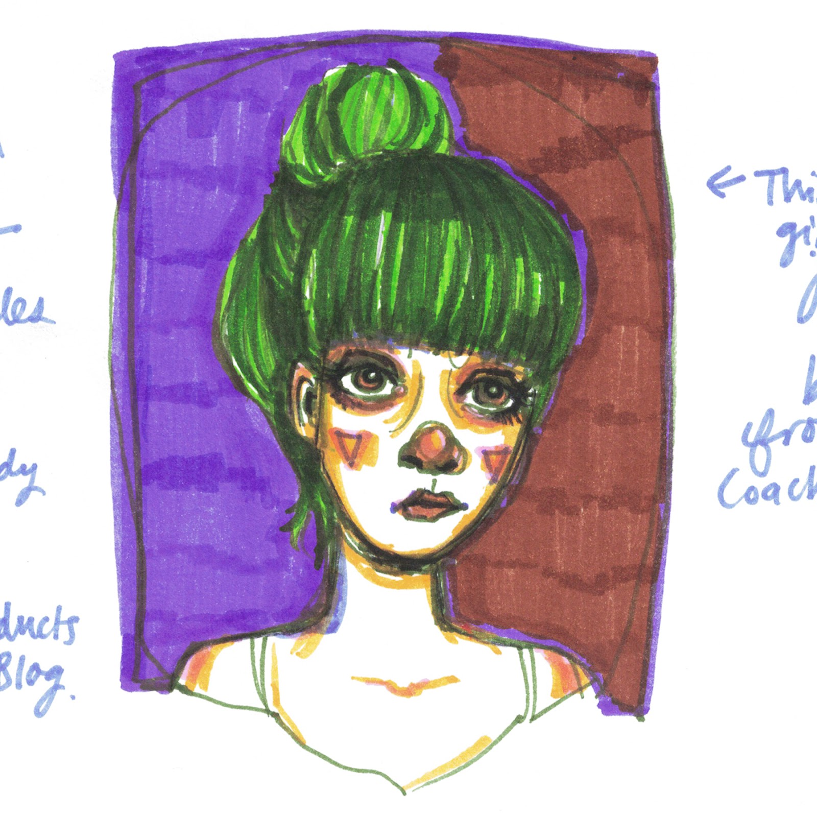 A Walk Down Memory Lane // Sketchbook Inspiration Aesthetic ...