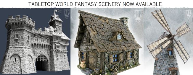 Wargame News and Terrain: Element Games: Discounted Tabletop World ...