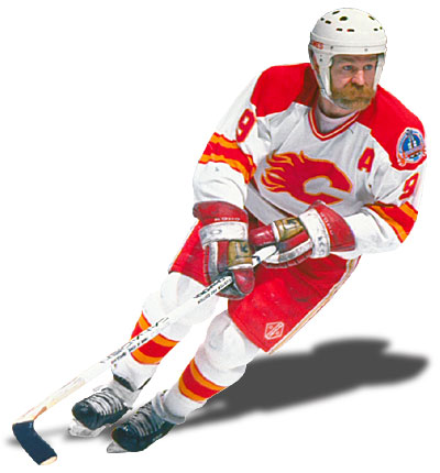 La vie est une puck: And the winner is : Lanny McDonald