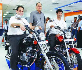 SUCCESS SHIVA: Bajaj Group:Rahul Bajaj-Chairman and Managing Director