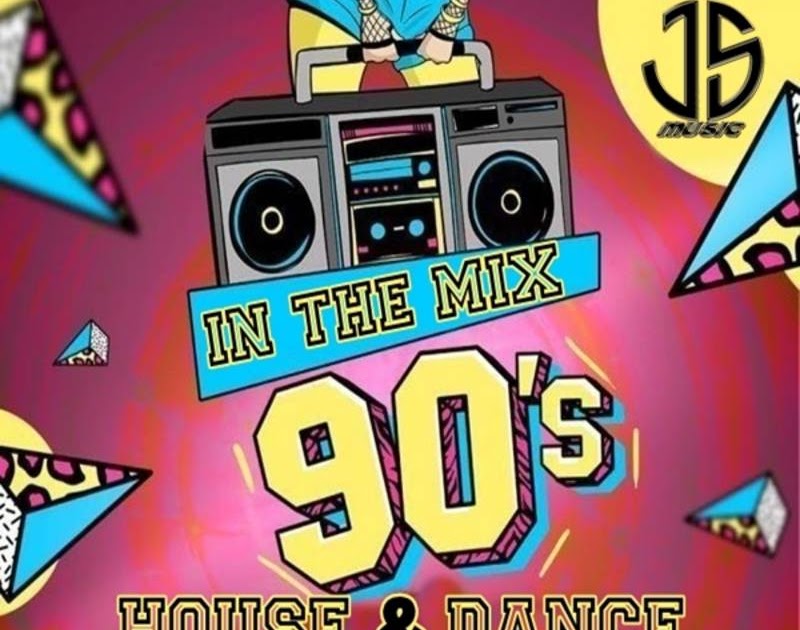 MIXES Y MEGAMIXES: 90´S IN THE MIX VOL 3 by dj solrac