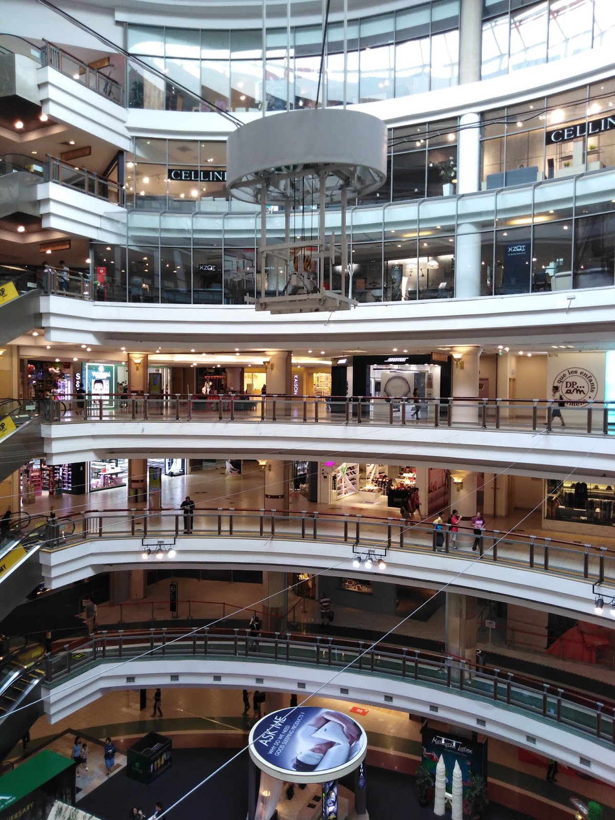 K M Cheng-Travel Journal: Malaysia (1 Utama Shopping Center & Empire ...
