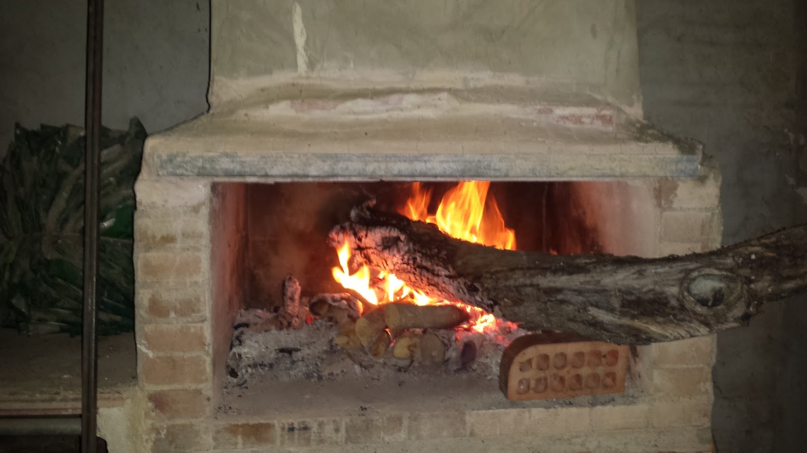 MI PERIPLO: El fuego