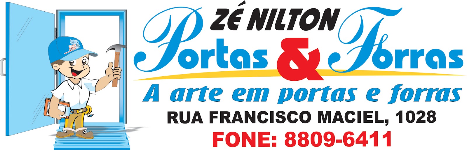 Seja Bem Vindo: Logomarca