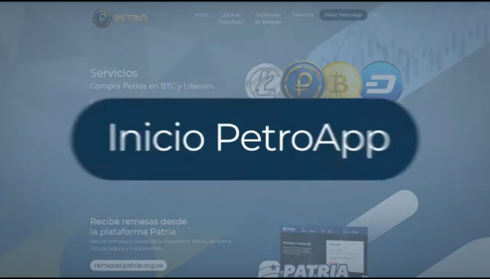 PASOS PARA CONSULTAR SU DIRECCION DE PETRO - Club Petro Moneda