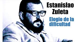 ESTANISLAO ZULETA, EL FILÓSOFO REBELDE